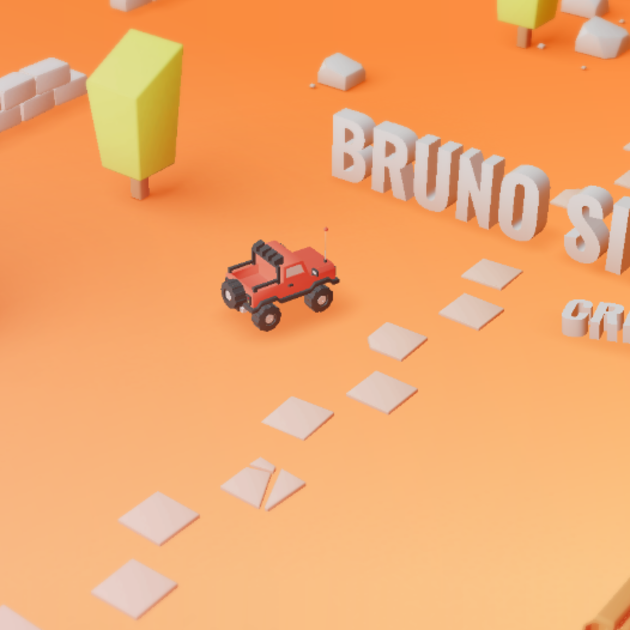 See WebGL with Bruno Simon at Google Developer Groups GDG Addis